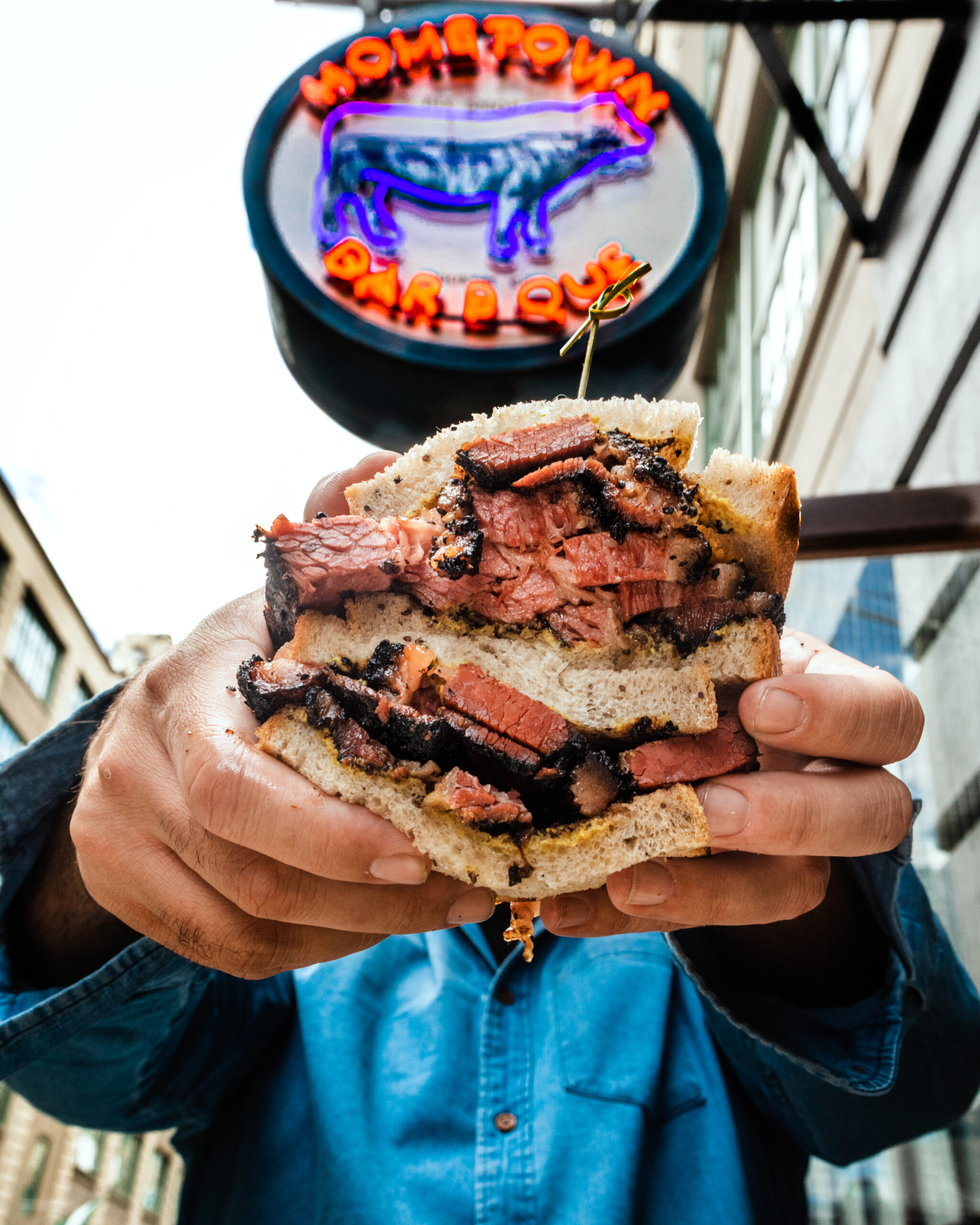 Hometown Bar-B-Que - Industry City