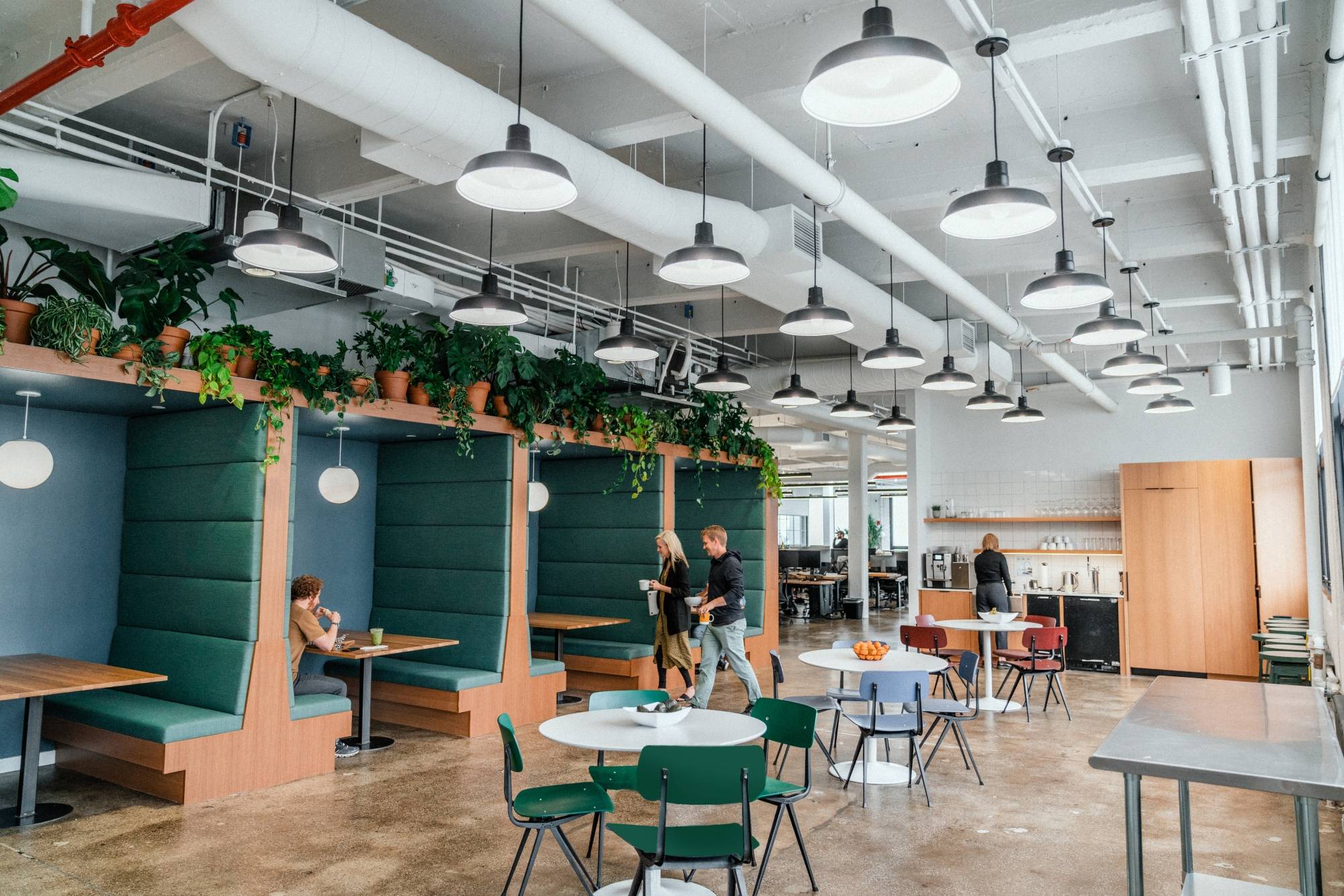 Buck Design - Industry City