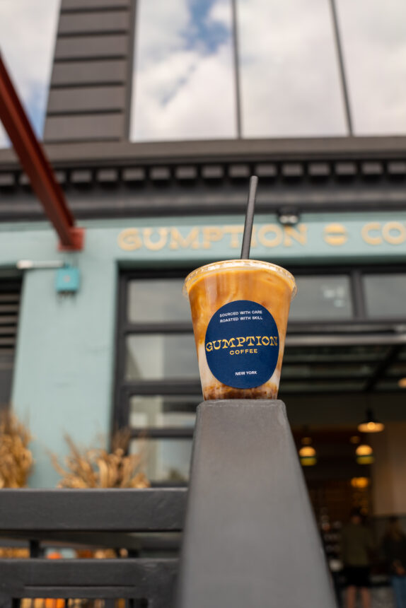 Gumption Coffee - Industry City