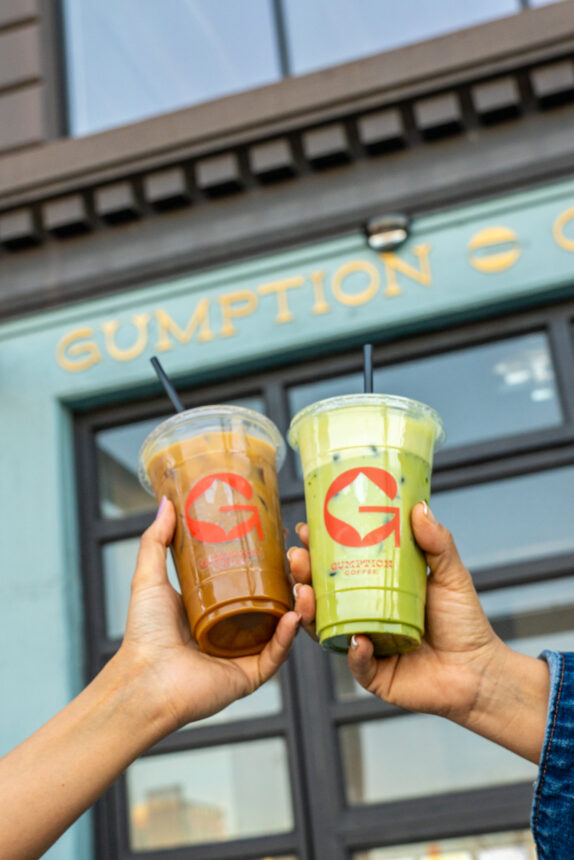 Gumption Coffee - Industry City