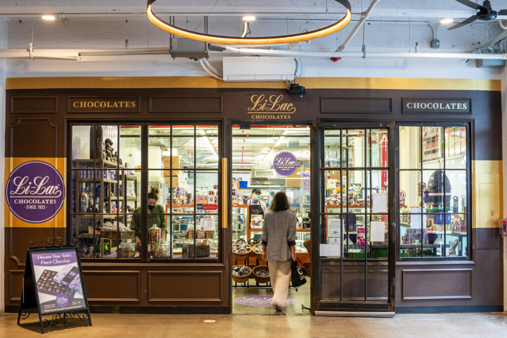 Li-Lac Chocolates - Industry City