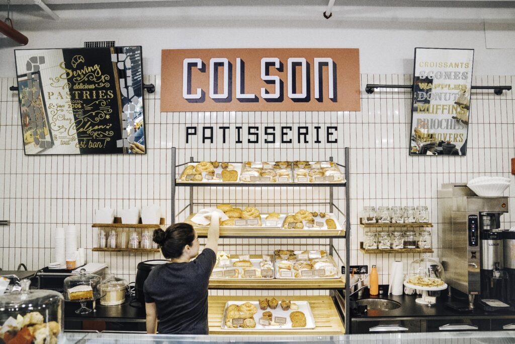 Colson Patisserie - Industry City