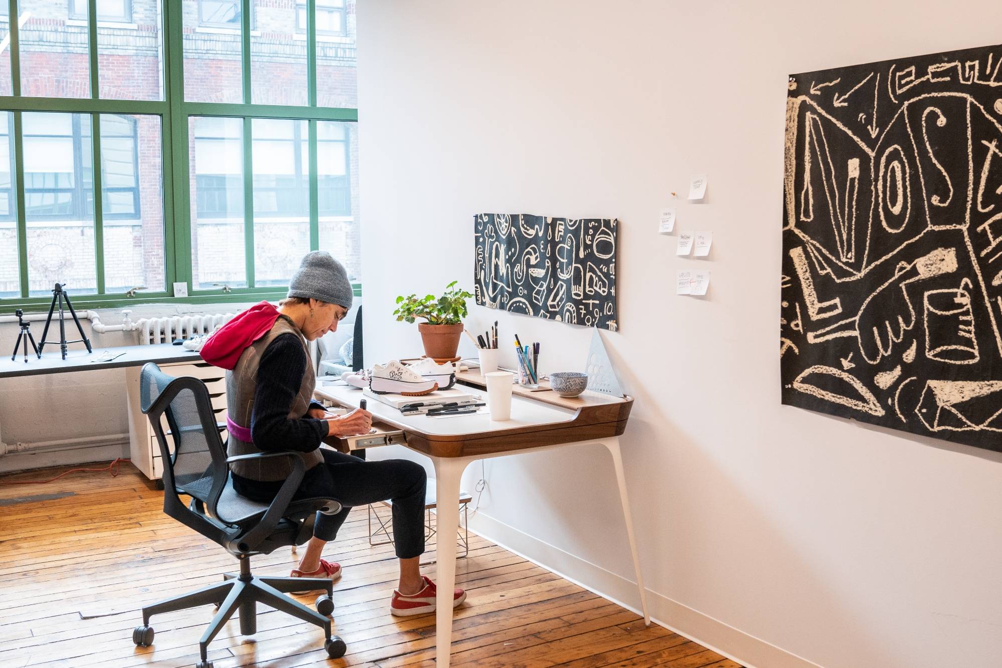 Katie Merz - Industry City