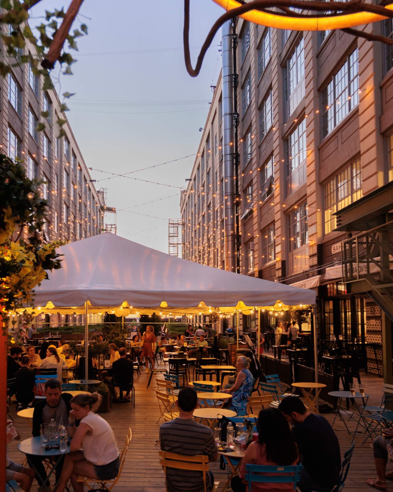 Sahadi's - Industry City
