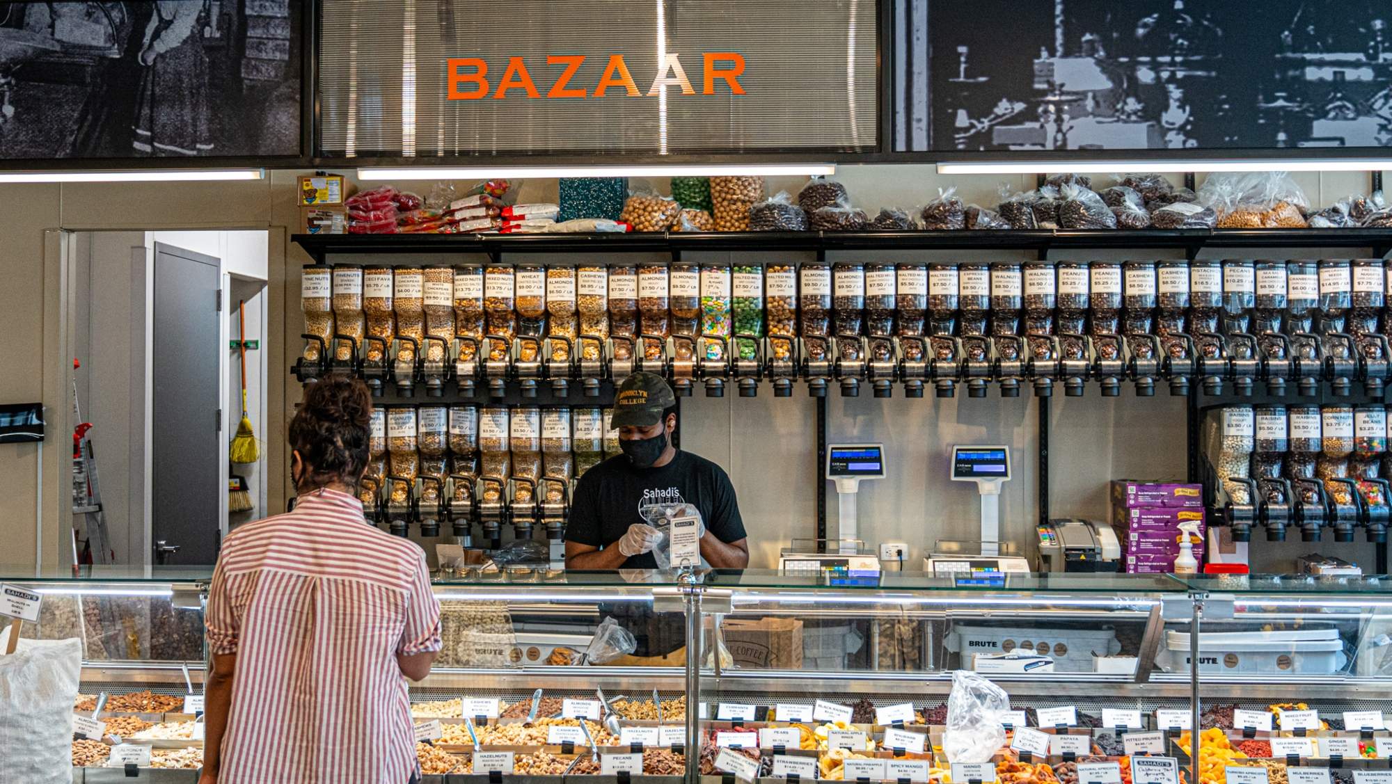 Sahadi's - Industry City