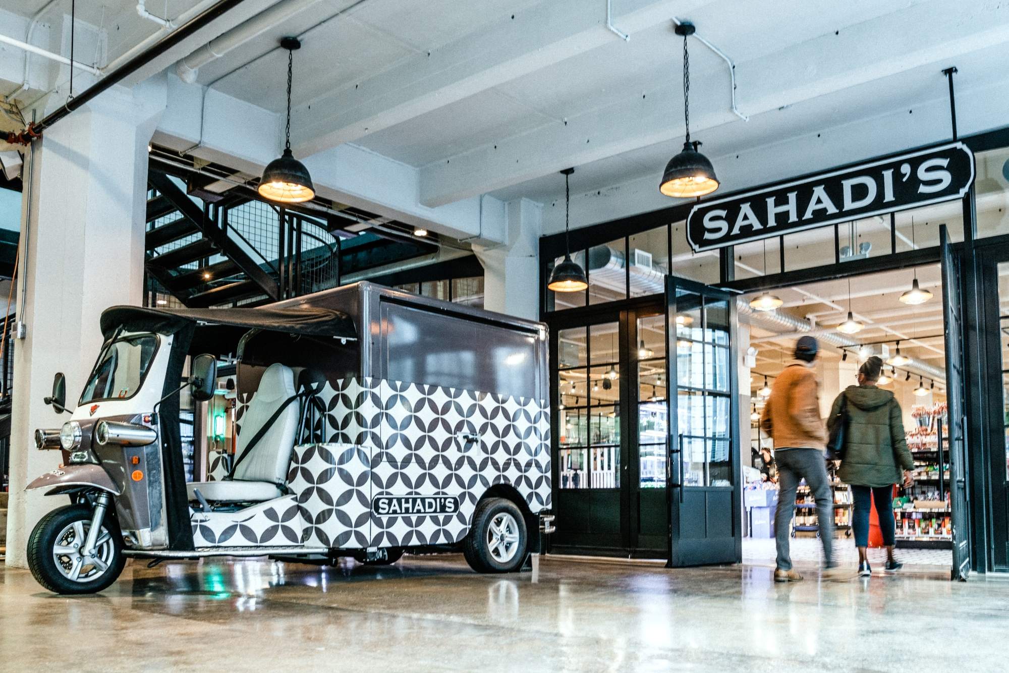 Sahadi's - Industry City