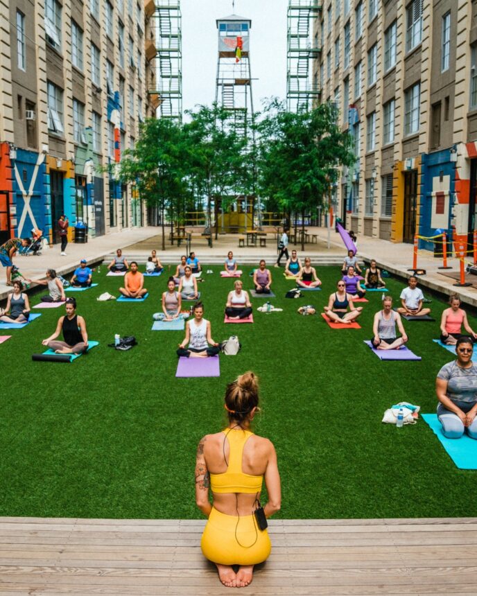 Eat, Drink, Shop & Explore | Industry City