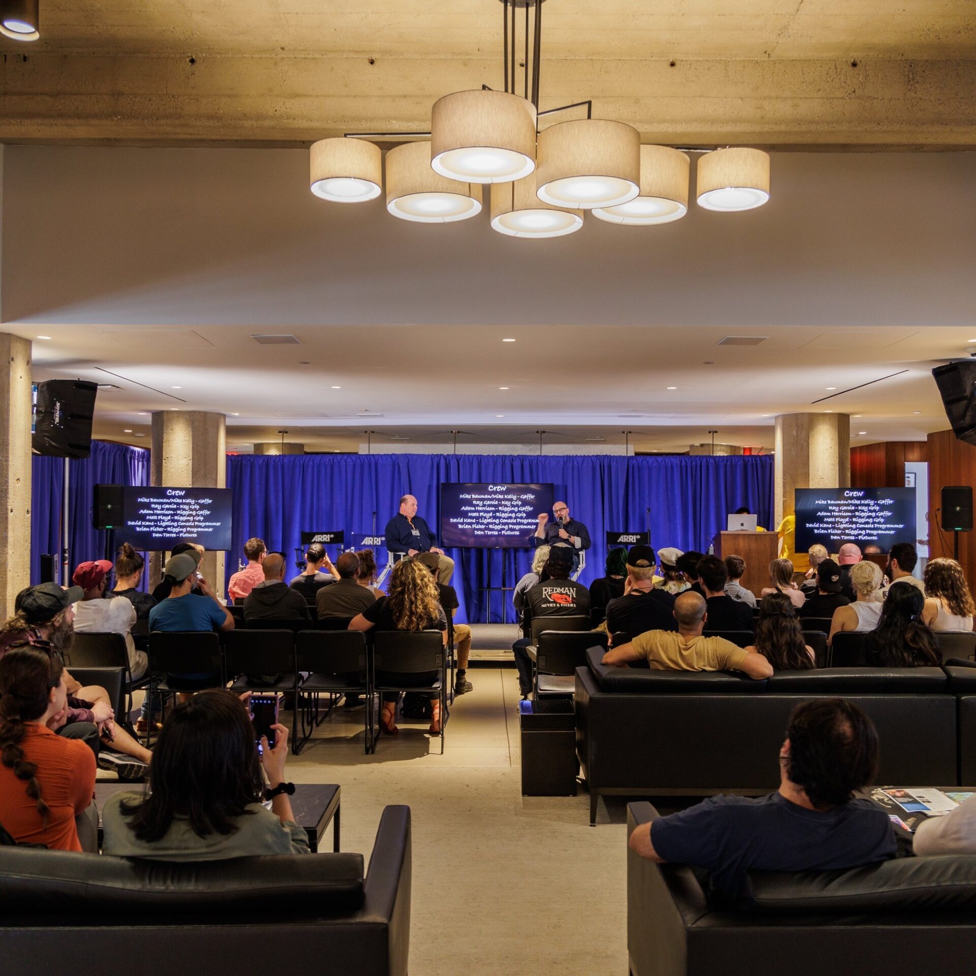 Host an Event - Event Spaces | Industry City