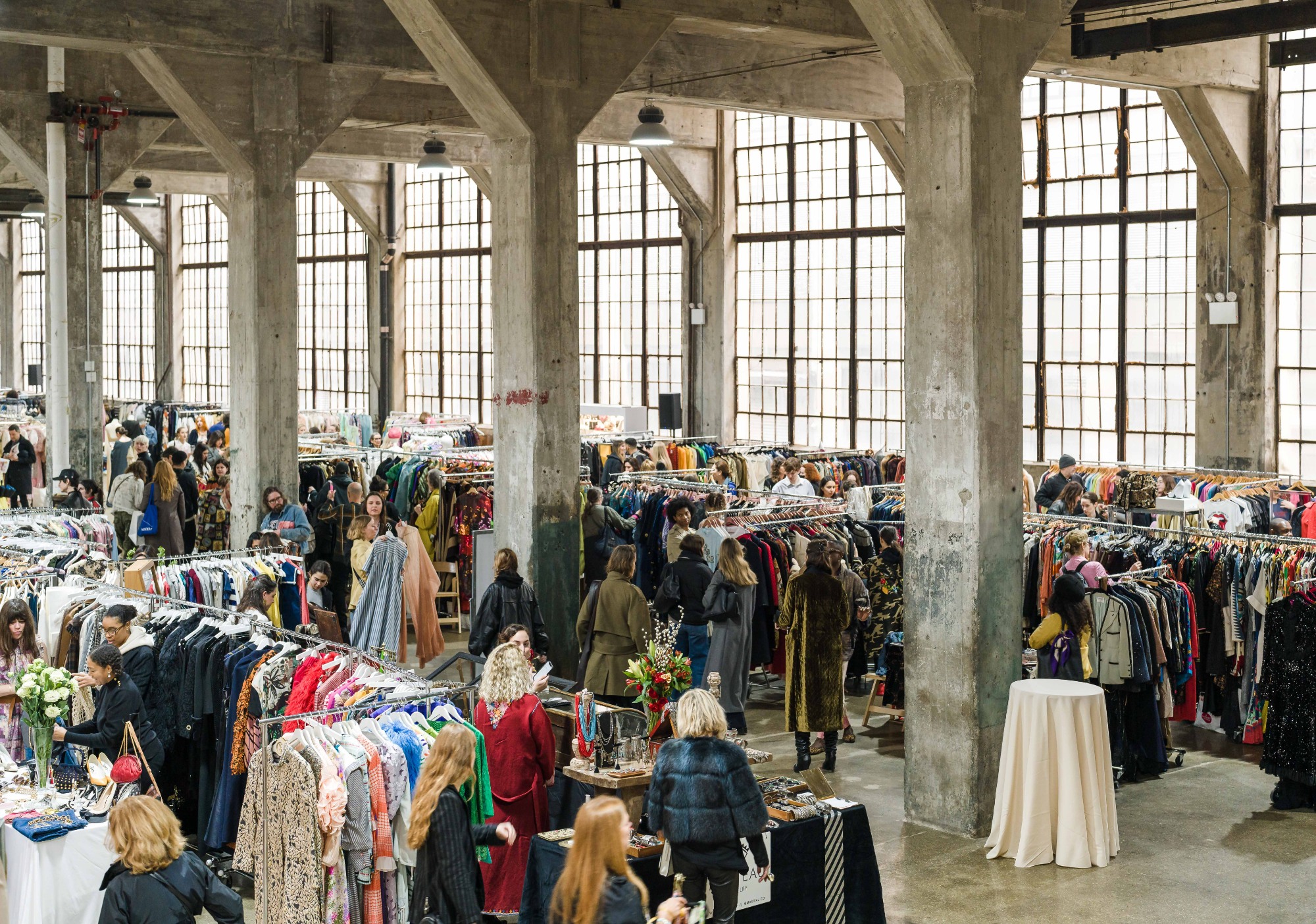 Host an Event - Event Spaces | Industry City