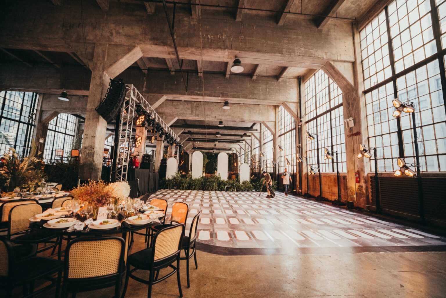 Host an Event - Event Spaces | Industry City