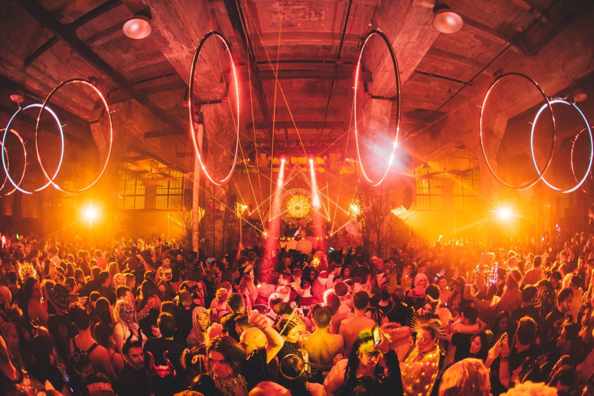 Host an Event - Event Spaces | Industry City