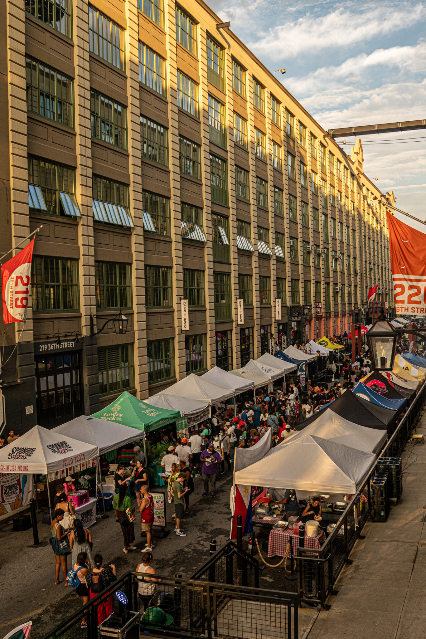 Eat, Drink, Shop & Explore | Industry City