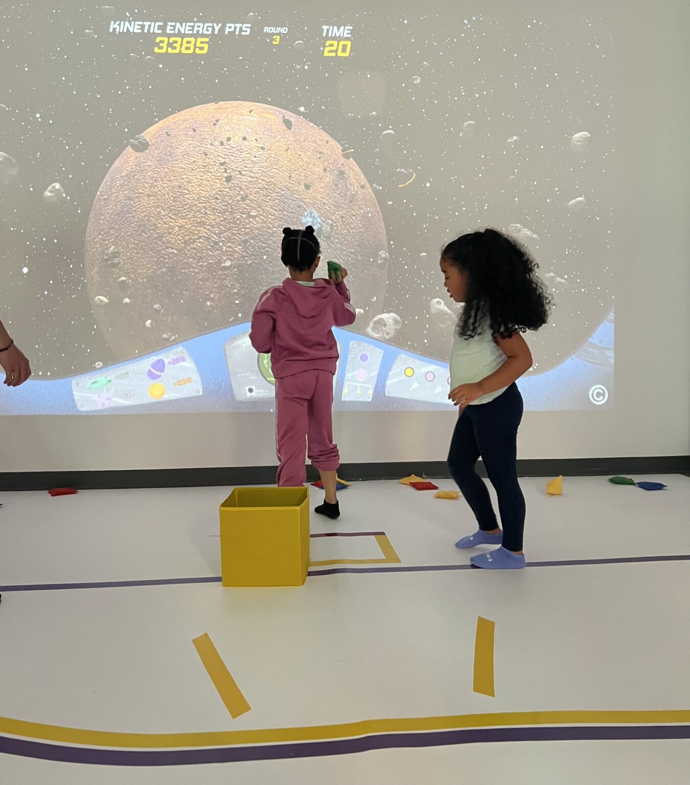 Crea Interactivity - Industry City