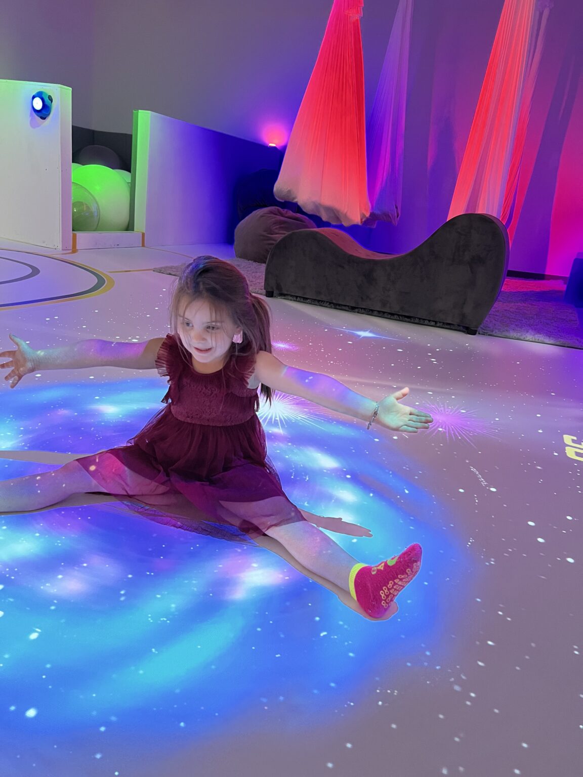 Crea Interactivity - Industry City