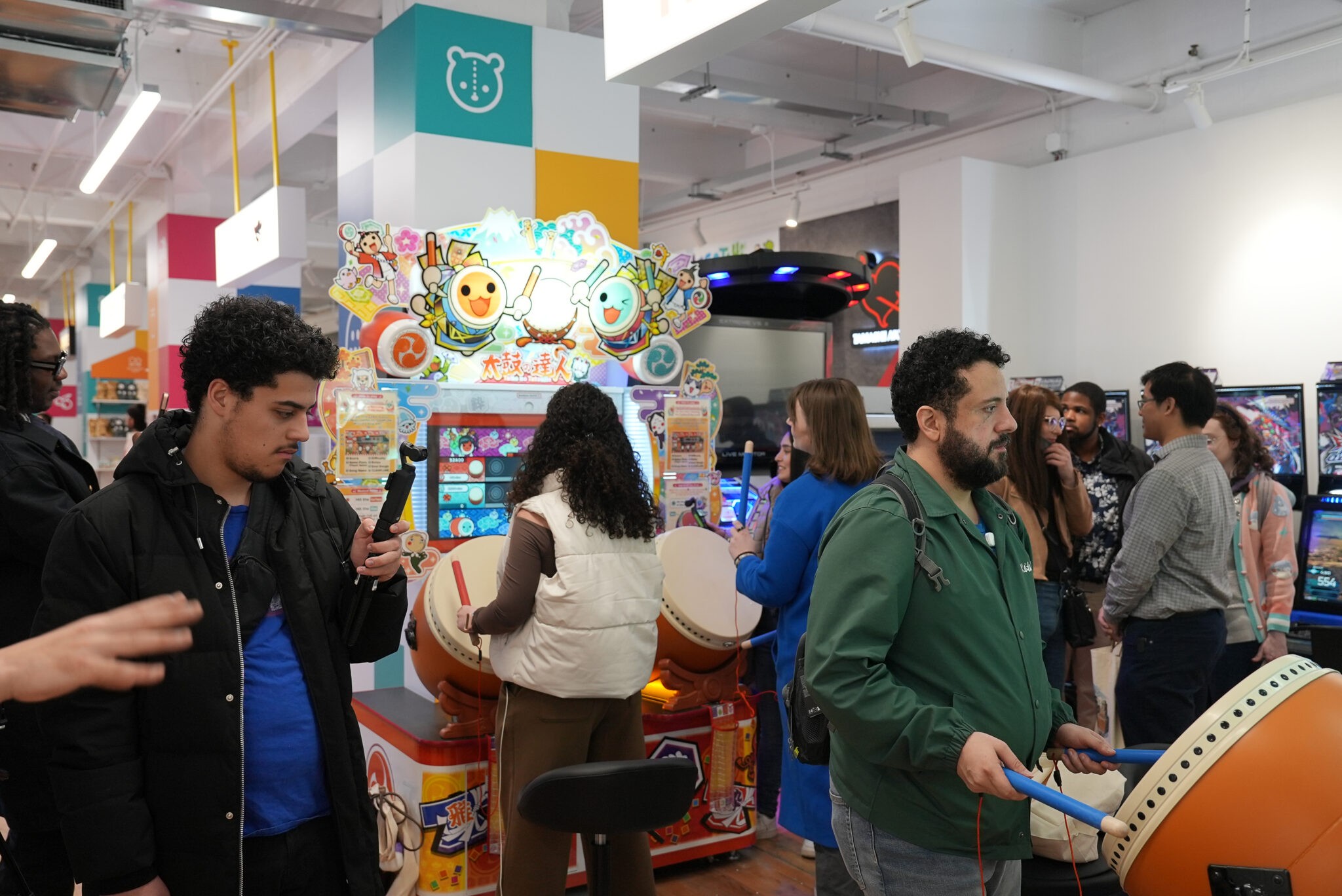 Bandai Namco Cross Store - Industry City