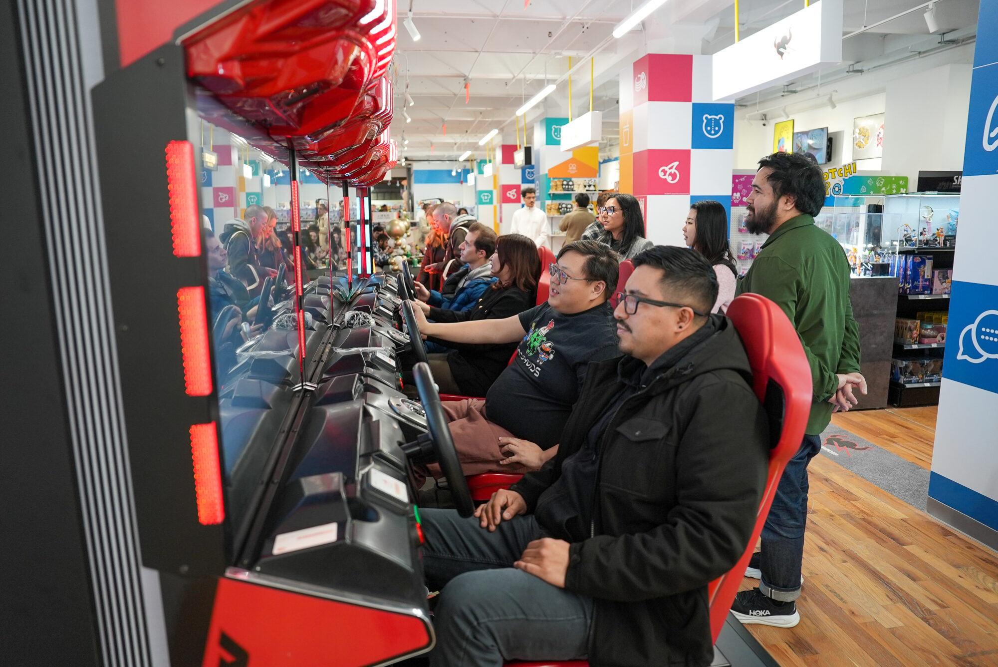 Bandai Namco Cross Store - Industry City