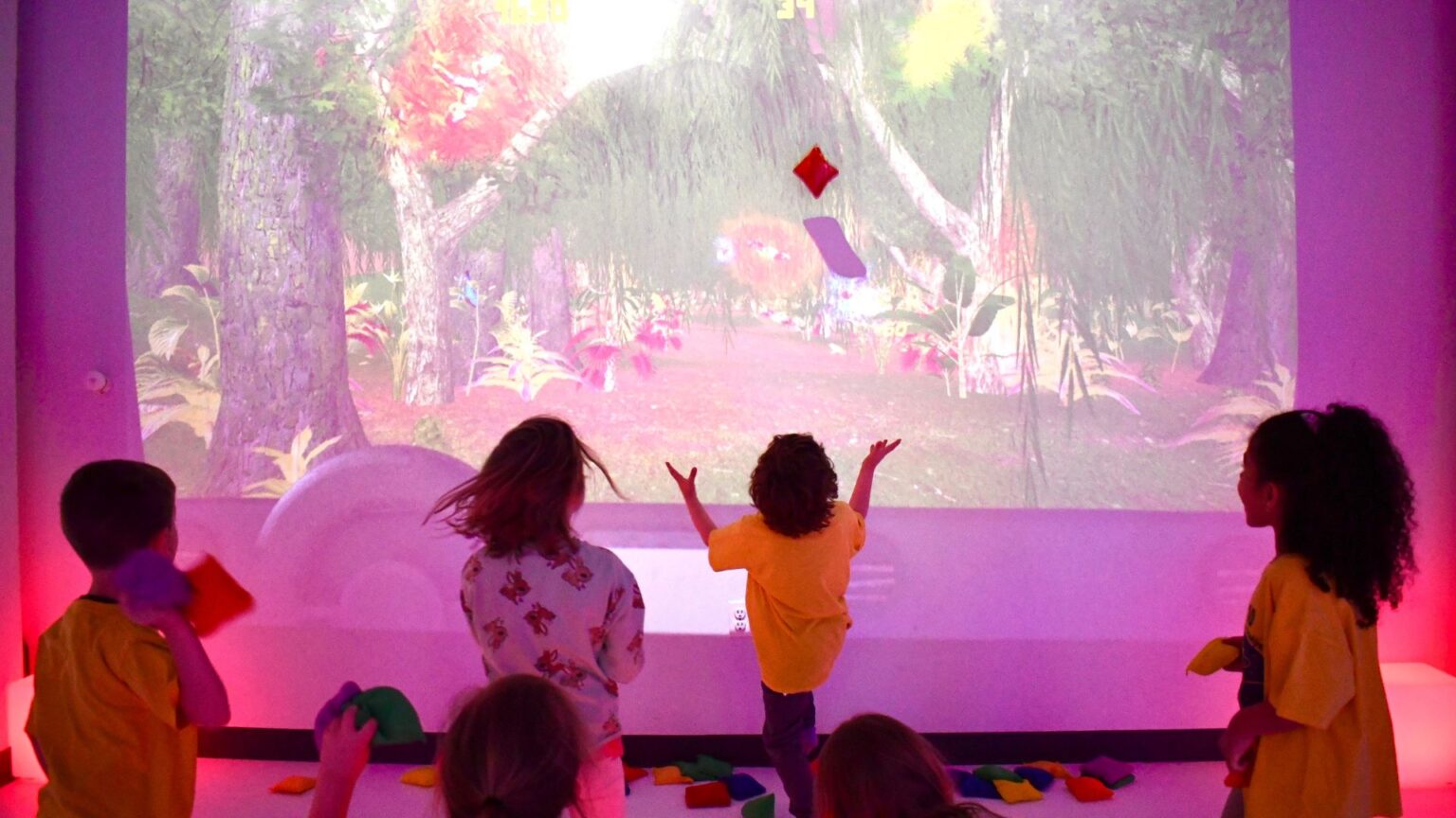 CREA Drop Off Adventure - Industry City